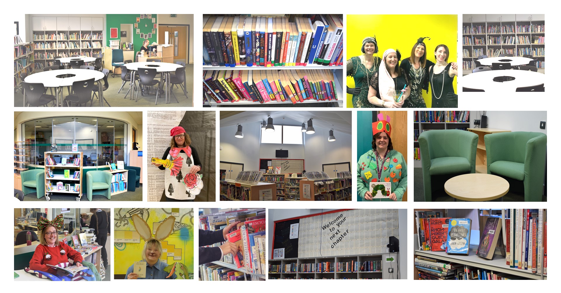 Library – Nailsea School