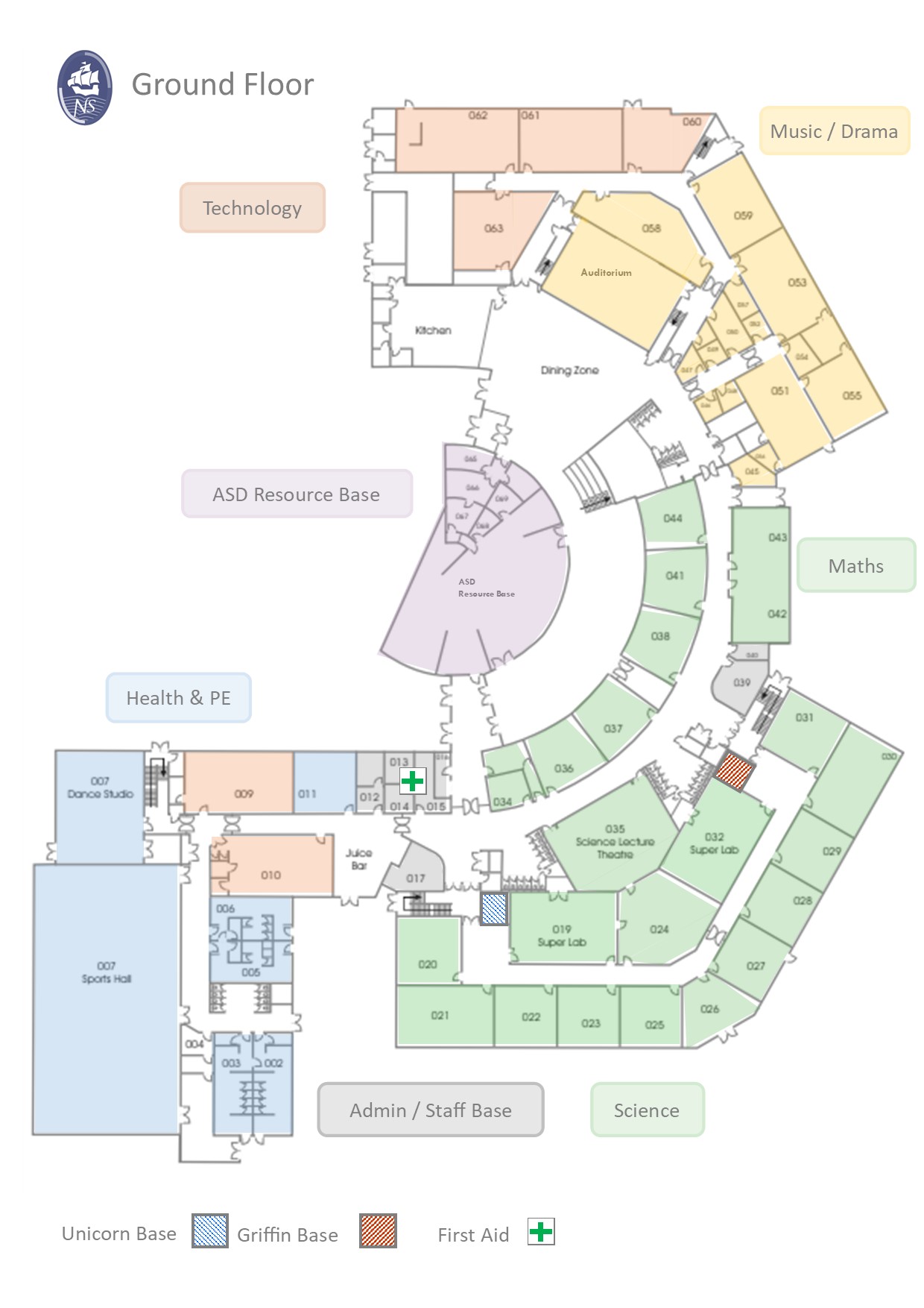 Our Facilities – Nailsea School